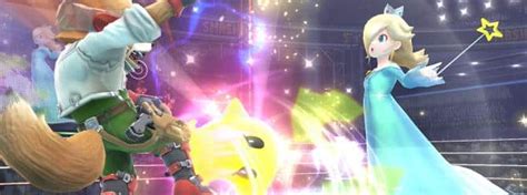 Super Smash Bros Rosalina