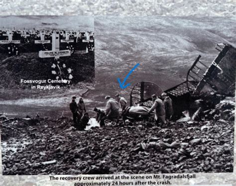 World War Ii Crash Sites In Iceland Barbara Fifield Brandt