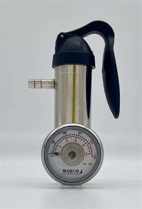 Push Lever Regulator Nagco