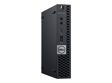 Dell Optiplex 5060 Micro Overview Specs Details Shi