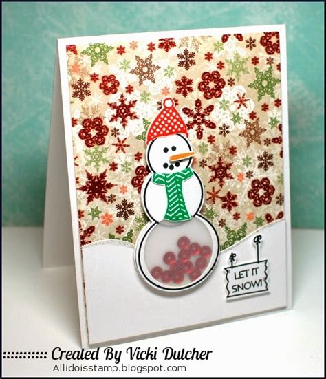 All I Do Is Stamp Designs By Vicki Dutcher Catherine And Cathys Challenge