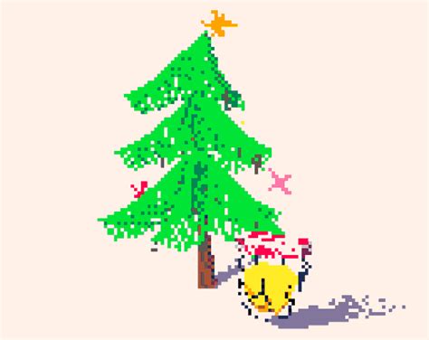 PicoCAD Jam Christmas Itch Io