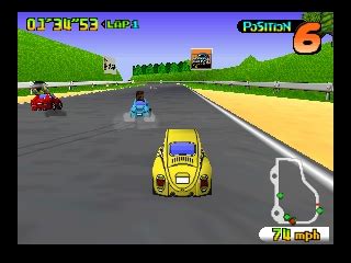 Play Penny Racers Europe On My Emulator Online