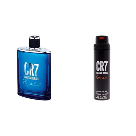 Cristiano Ronaldo Eau De Toilette Cologne Scent For Men