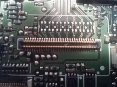 Surface Mount Connector Type R Askelectronics