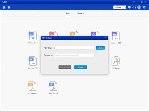 How To Decrypt Adobe Pdf File Sanpdf Converter Free