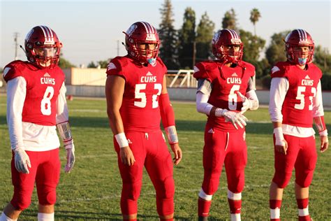 Varsity Football Chowchilla 27 Fresno 12 August 23 Cuhs Videos