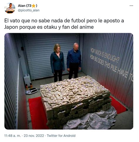 Los Mejores Memes De La Victoria De Japón Ante Alemania Y El Recuerdo