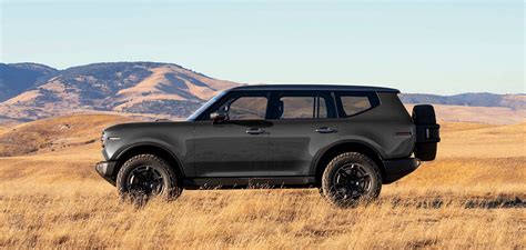 2027 2028 Scout Ev Traveler Suv Colors Assorted Previews Scout