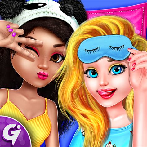 Crazy Bff Princess Pj Night Out Party