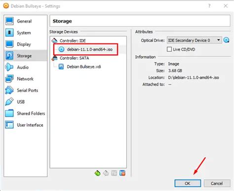 How To Install Debian Bullseye On Virtualbox Its Linux Foss