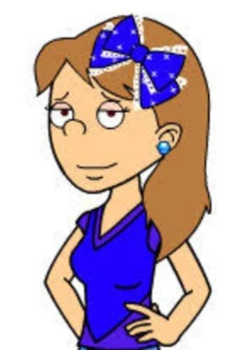 Fan Casting Sofia Carson As Sapphire In Caillou The Movie Goanimate And Vyonds Film And 2015