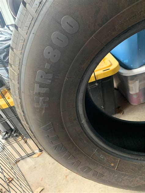 Advanta Htr 800 265 75 R16 Car Wheels Tires And Parts Silt Colorado