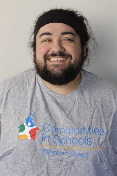 Austin Taute Staff Communities In Schools Of Whatcom Skagit