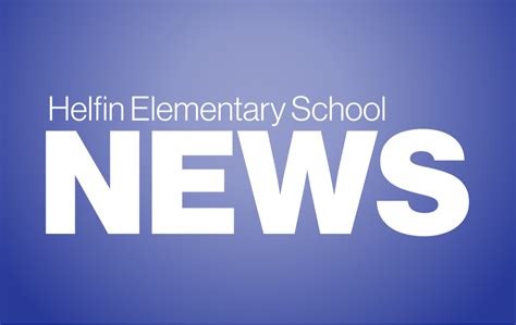 Adventures In Orlando Heflin Elementary School