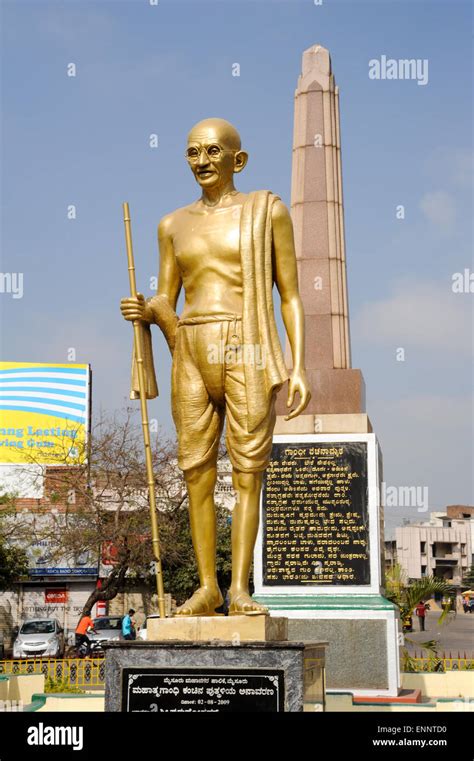 Mahatma Gandhi Statue Statue Of Mahatma Gandhi Gandhi Maidan Siky