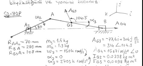 büyüklü ünü ve yönünü bulunuz S2 70P A AG3 A W2 10413 30 G3 J K B AG4 RAA 70 mm m3 1 5 kg RBA