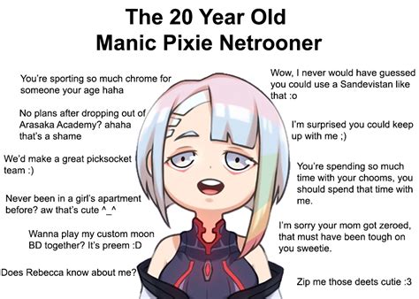 Lucy Cyberpunk Danbooru