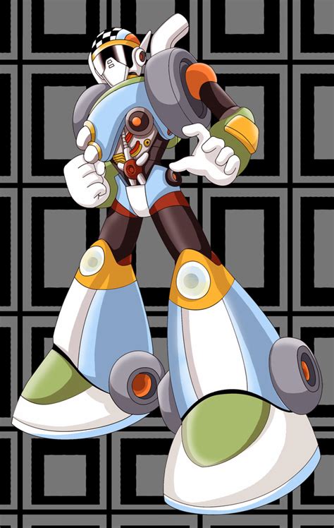 Turbo Man By Evannrpg On Deviantart