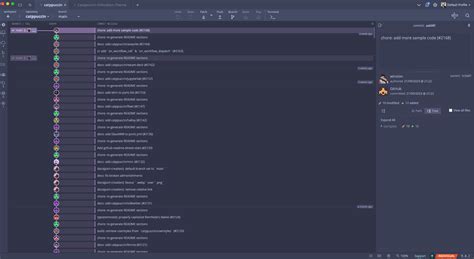 gitkraken · issue 2170 · catppuccin catppuccin · github