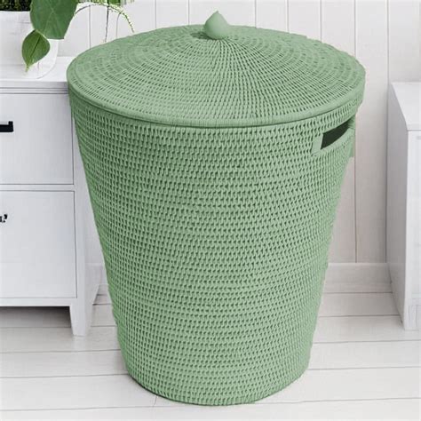RATTAN ISLAND RECTANGULAR STORAGE BOX DIRECT FROM ASIA MANUFACTURER WARM HONEY