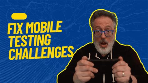 If You Are Looking To Solve Complex Challenges In Testing Mobile Apps Check Out How Devassures