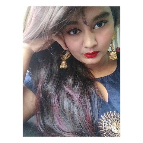 Rolinikam1725 A Small Bindi Can Define A Beauty Of Each