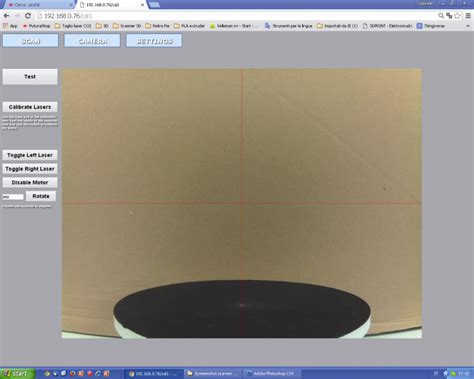 An Open Source 3d Scanner Made With Raspberry Pi Open Electronics
