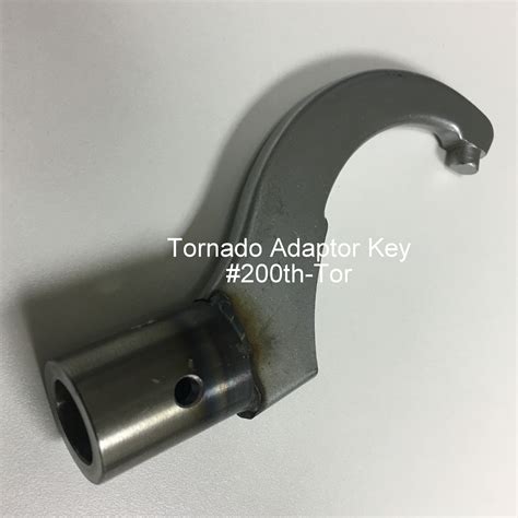 Hook Style Torque Wrench Adapter Key For Norbar Torque Wrench 200th