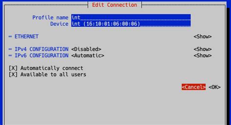 2nd Interface Ipv4 Disabled On Boot Lxd Linux Containers Forum