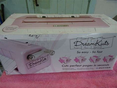 Dream Kuts Cuts Perfect Pages In Seconds Auction Solutions Inc Celebrating 25 Years