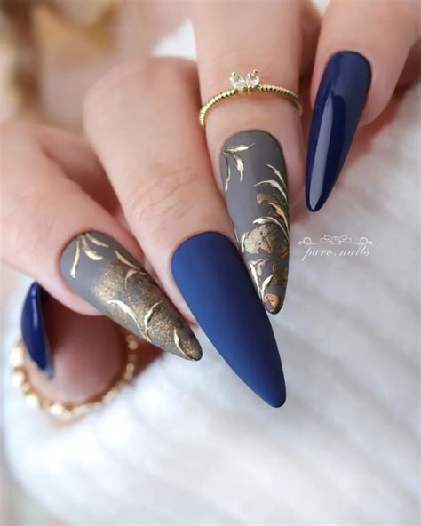 30 Must Try Boho Style Nail Designs For The Perfect Artsy Manicure