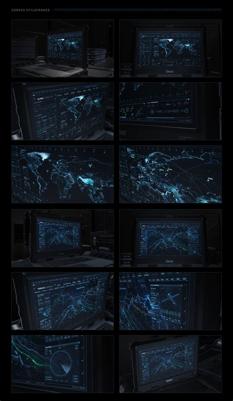 Fui Maps Shutterstock Behance