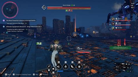 The First Descendant Storm Hanger Boss Guide