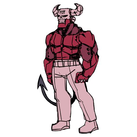 Категория Основные персонажи Helltaker Вики Fandom