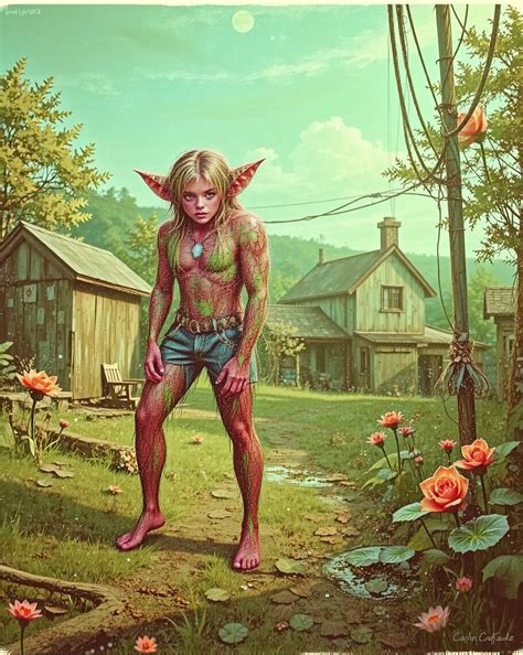 Grasshoper Human Man Infected A Free Ai Photo Generator Starryai