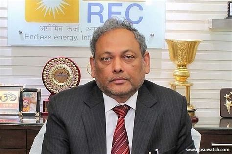 Ajeet Kumar Agarwal Gets Tenure Extension As Rec Cmd