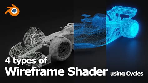 Color Wireframe Render Lighting And Rendering Blender Artists Community