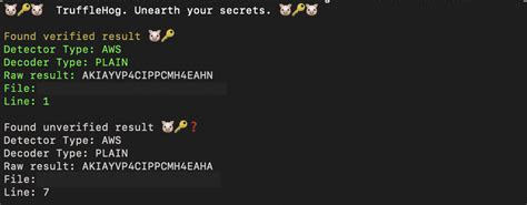 4500 Of The Top 1 Million Websites Leaked Source Code Secrets Truffle