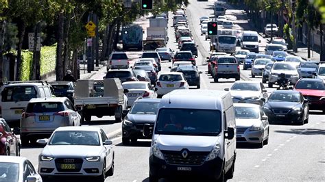 Australian States With Highest Driving Fines And Strictest Rules News Com Au Australias