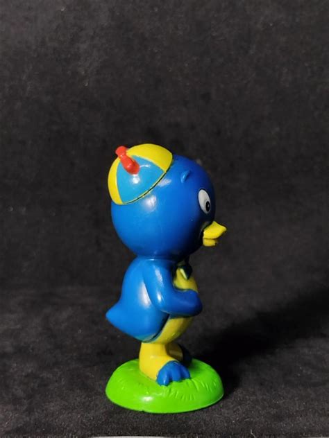 2006 Nickelodeon Nick Jr Backyardigans Pablo The Blue And Yellow Penguin