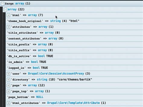 How To Print Variables Using Devel And Kint In Drupal Webwash