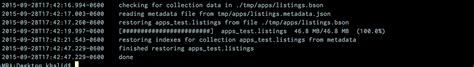 Mongodb Setup Book