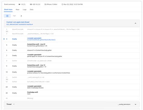Firebase Crashlytics Features Shipbook Blog