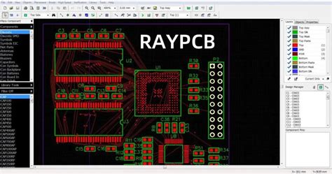 Dxf To Gerber Gerber To Dxf Conversion Tools Online Converters And Free Solutions Raypcb