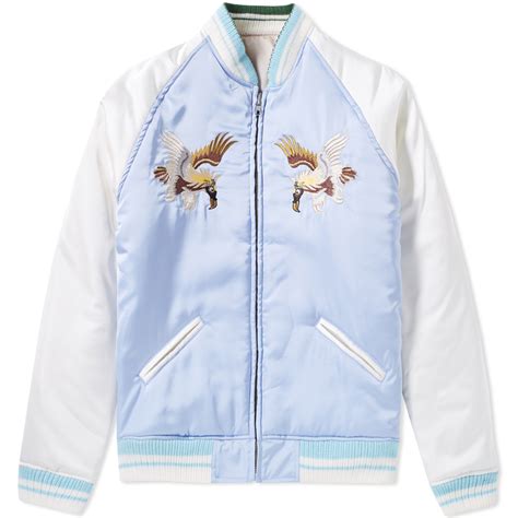 Fuct Ssdd Reversible Souvenir Jacket Fuct Ssdd