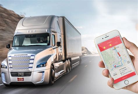 Driver Dispatch In Fleet Management System Provides Greater Efficiency