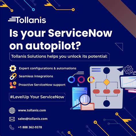 tollanis solutions inc on linkedin servicenow itsm