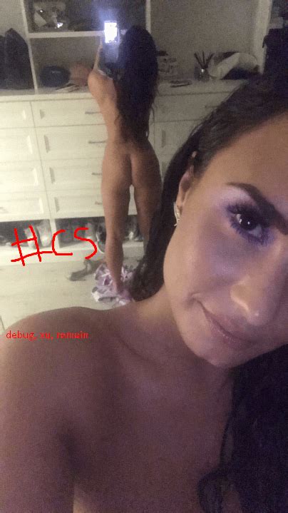 Demi Lovato Leak Shesfreaky
