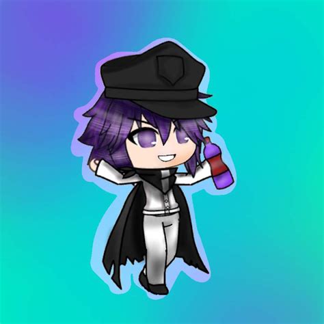 Kokichi In Gacha Life Danganronpa Amino